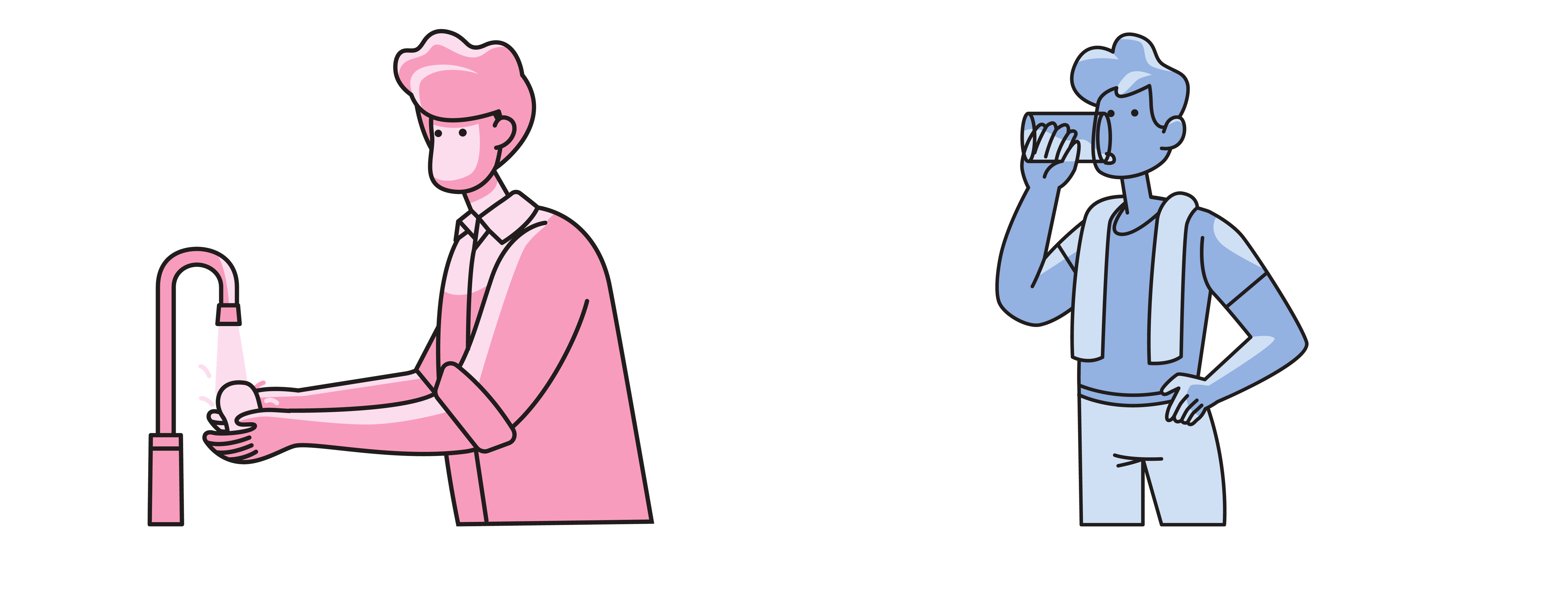 La qualité de l'eau potable - Nos cartes - AtlaSanté